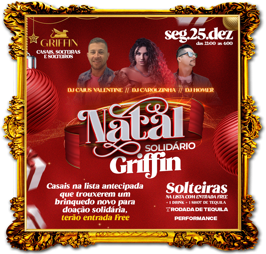 Griffin – Lounge Bar