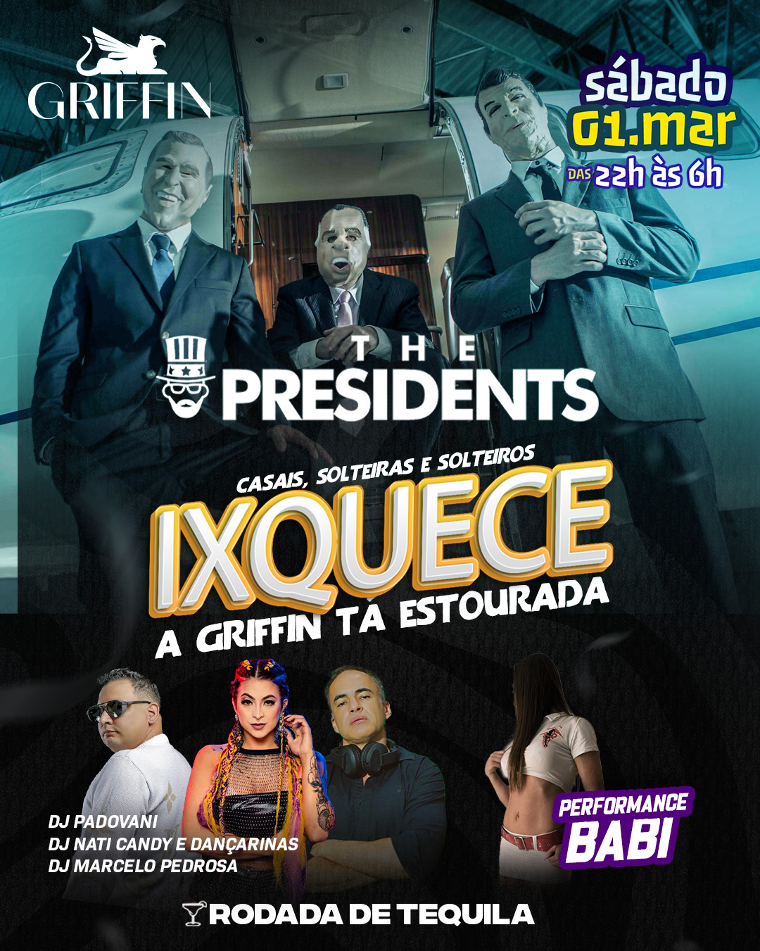 Griffin – Lounge Bar